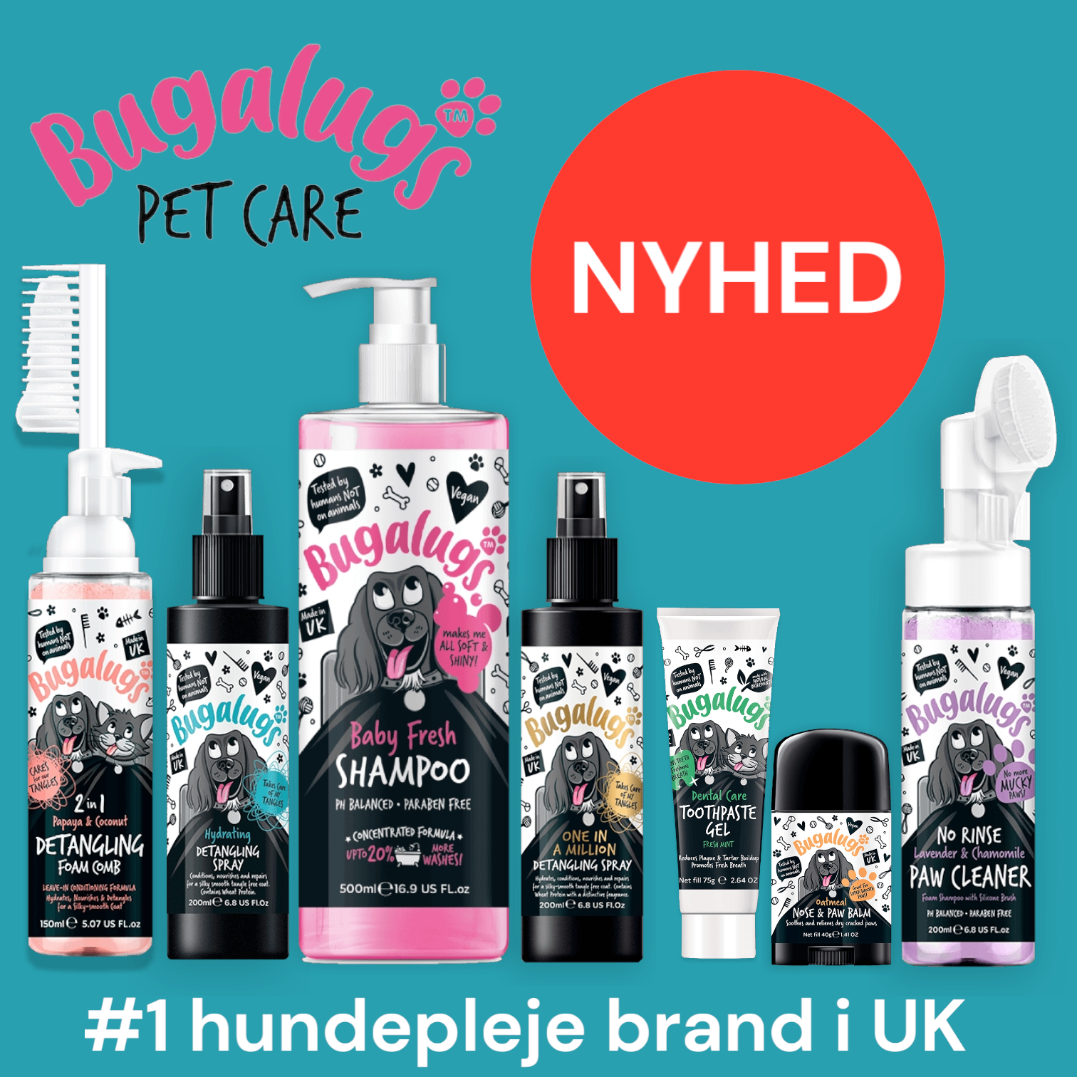 Bugalugs – Vovseland